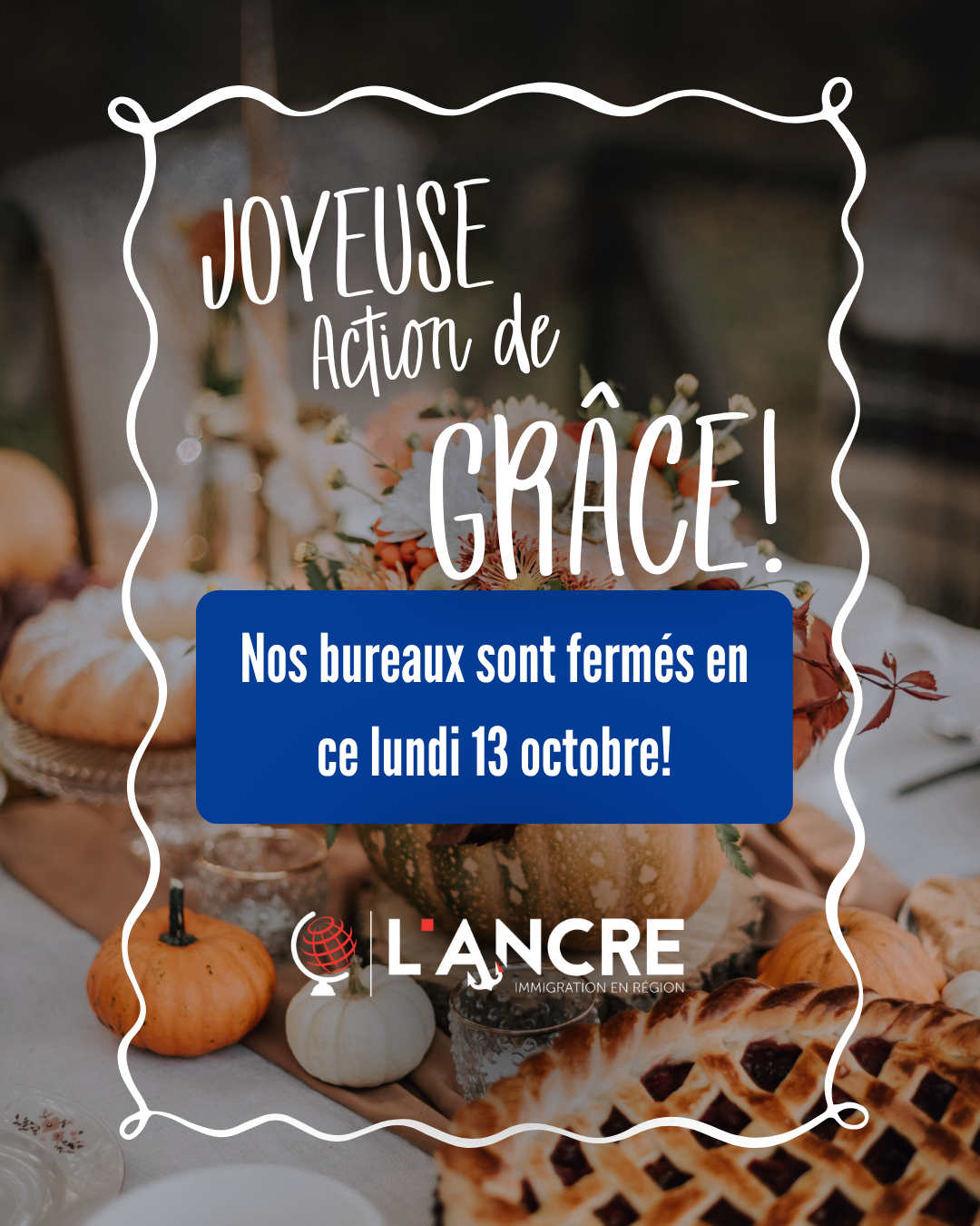 L'ANCRE | Immigration en région | Quartier de l'Emploi